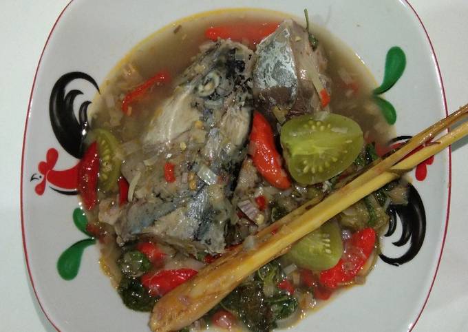 Resep Pindang Tongkol Kecombrang Oleh Putry Thya Cookpad