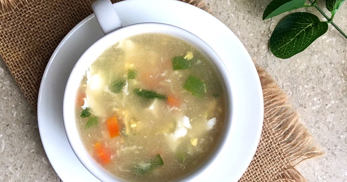 Resep Soup Jagung Sosis oleh Rim’s Kitchen - Cookpad