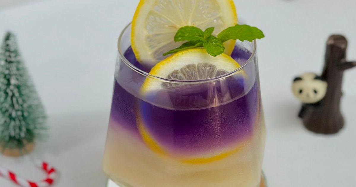 Resep Yakult Lemonade 🍋 oleh Febriyana | IG: @febbriyana - Cookpad