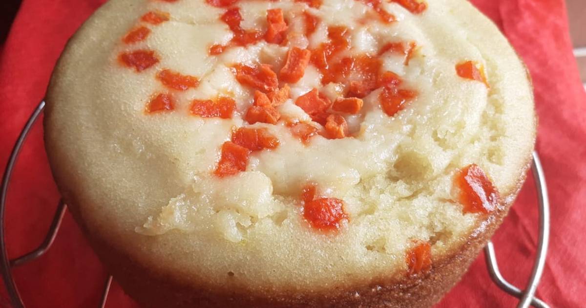 Sooji Cake Recipe by Chef Tripti Saxena - Cookpad