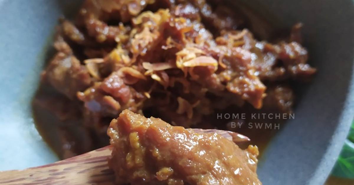 3 resep kicik daging kambing enak dan mudah - Cookpad