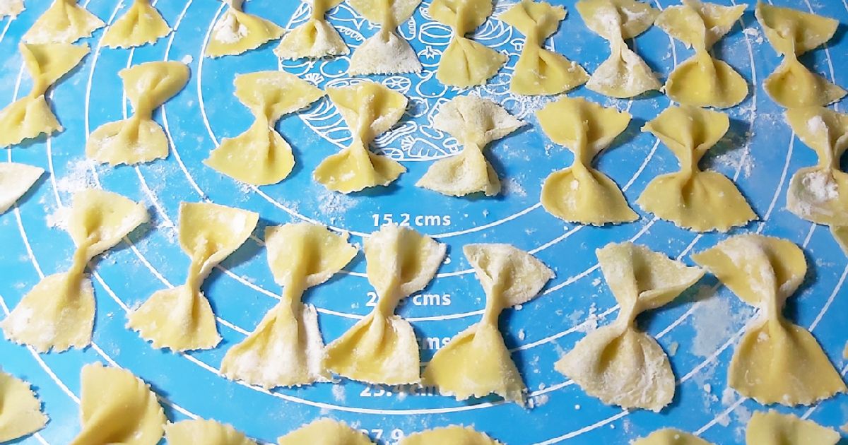 Resep Pasta Far Farlla oleh Atik Efendy - Cookpad