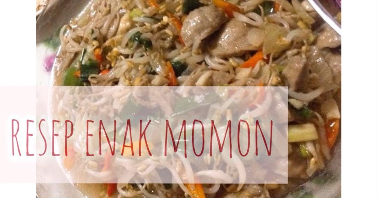 Resep Sayur Cah' Touge Campur Bakso Rasa Suka Suka 😄 oleh Monica ...