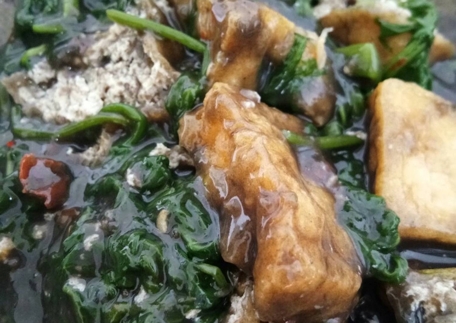 Resep Petis Kangkung oleh irene - Cookpad Resep Petis Kangkung oleh irene - Cookpad