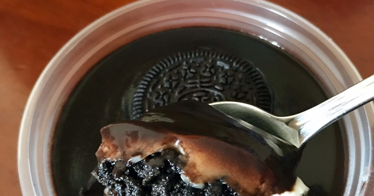 Resep Oreo Dessert Box oleh Nuzulul Salsabilla - Cookpad