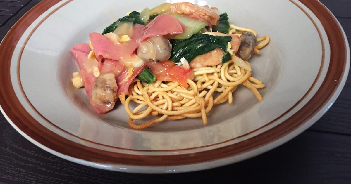 Resep Tamie Cap Jay Beef Bologna oleh Vivi Kosasih - Cookpad
