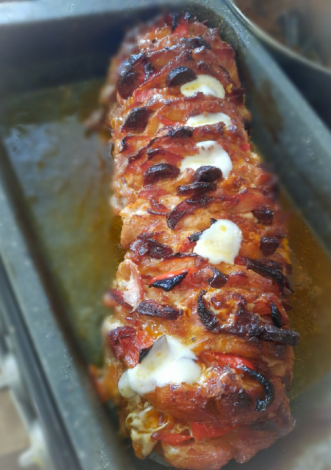 Zsebes Töltött Karaj | Dankóné N Viktória receptje - Cookpad receptek