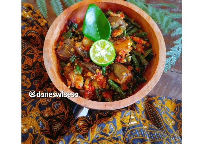 Resep Sambal Raja Kutai oleh Danes Wisesa - Cookpad