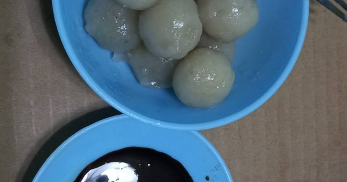 Resep Cilok enak empuk oleh Isnaen M Priyanti - Cookpad