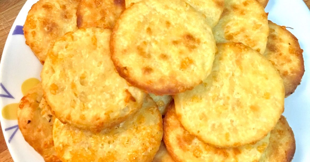 Galletas saladas irresistibles: recetas para todos los gustos