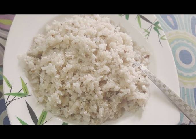 Sukri (sweet poha) Recipe by Anam Sayyed - Cookpad