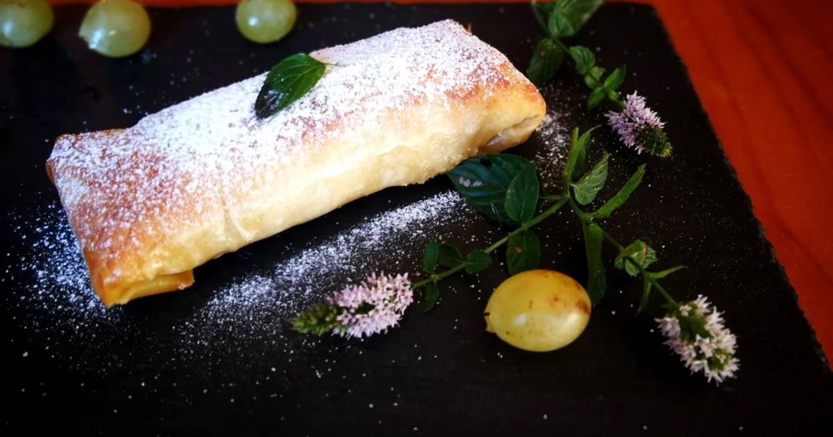 Masa filo - 433 recetas caseras - Cookpad