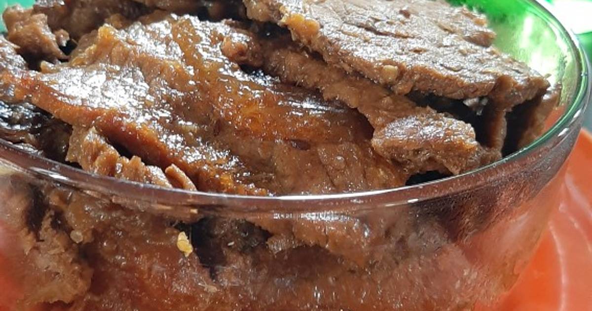 Resep Daging Rawonan dan Sambel Terasi oleh Florensia Wenda - Cookpad