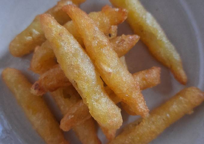 Resep Stik kentang oleh Momy Ze - Cookpad