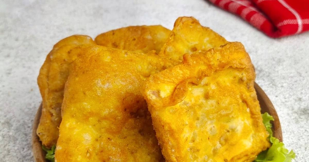 117 resep tempe gimbal enak dan mudah - Cookpad