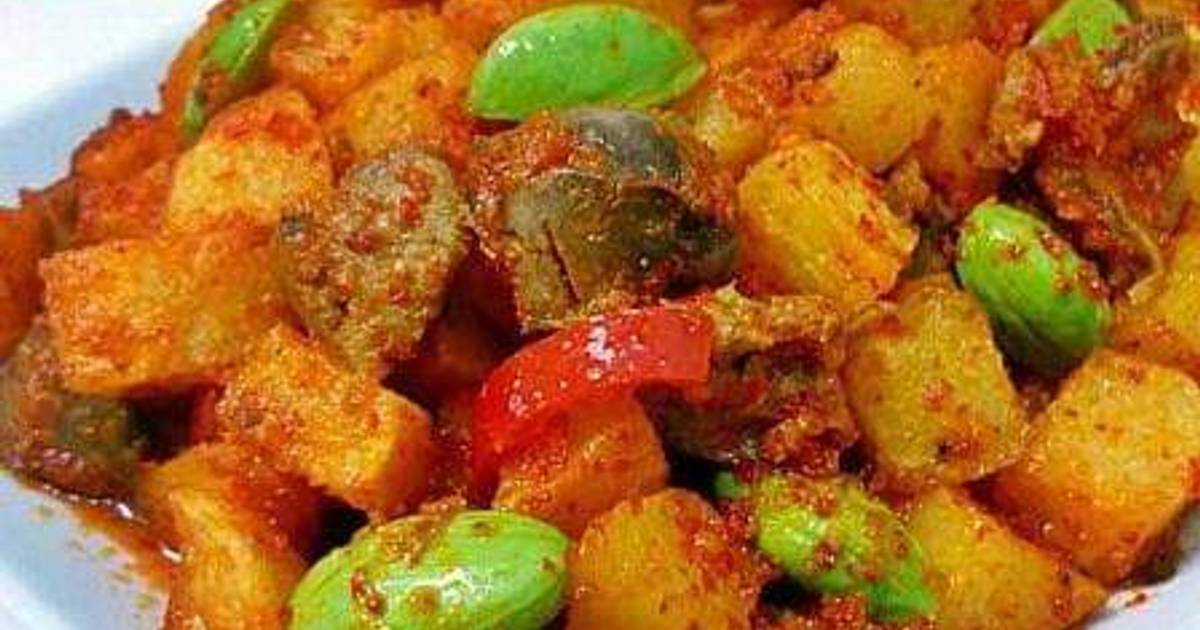 863 resep kentang potong kotak dadu enak dan sederhana ala rumahan ...