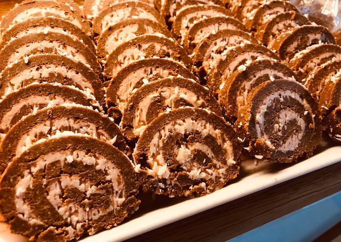 Keksztekercs | Gigu95 receptje - Cookpad receptek