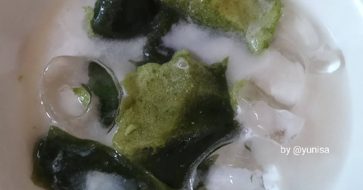 38 resep cara membuat es daluman enak dan mudah - Cookpad