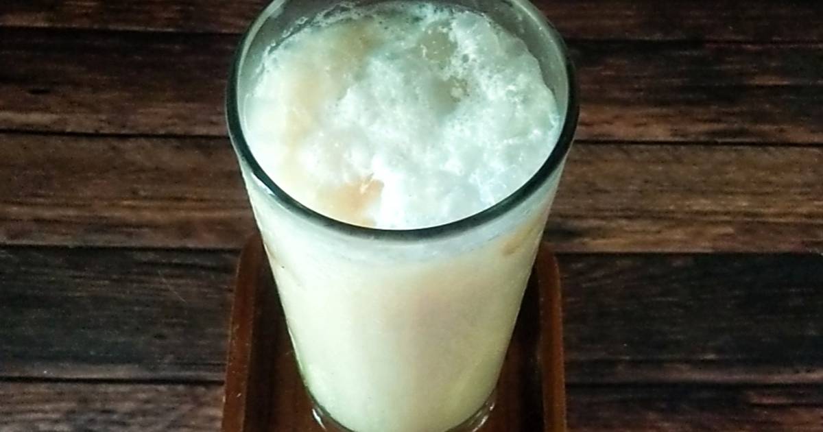 Resep Es Teh Tarik oleh nidarudi - Cookpad