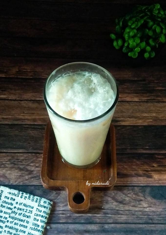 Resep Es Teh Tarik oleh nidarudi - Cookpad