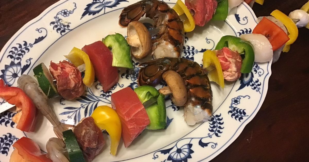 Irresistible Fish Skewer Recipes To Try Today