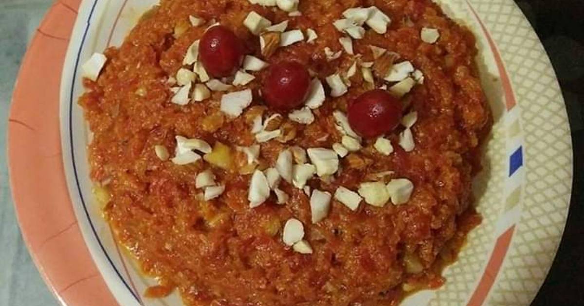 Gajar ka halwa Recipe by Nirupama Mohanty - Cookpad