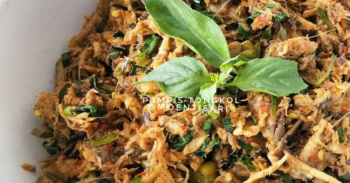 Resep Pampis tongkol oleh Moentisari - Cookpad