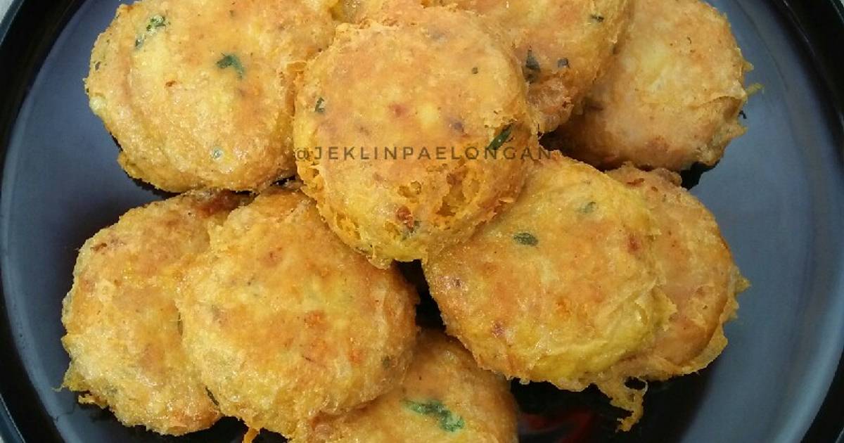 Resep Perkedel Tempe oleh Jeklin Paelongan - Cookpad