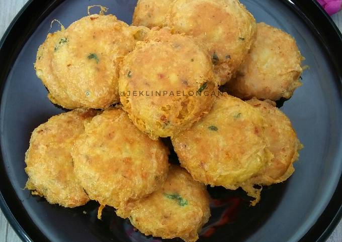 Resep Perkedel Tempe oleh Jeklin Paelongan - Cookpad