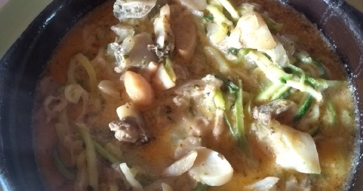 Navajuelas: 8 recetas chilenas y más variantes.