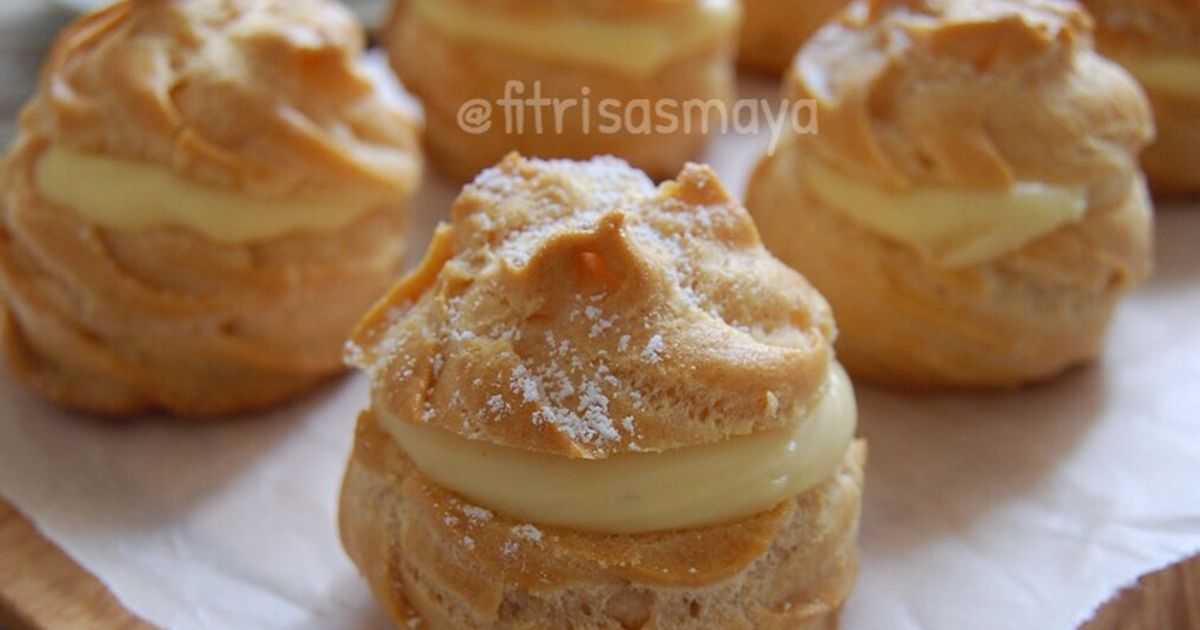 Resep vla rumahan enak dan mudah - Cookpad