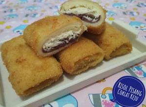 89 resep risoles coklat misis enak dan mudah - Cookpad