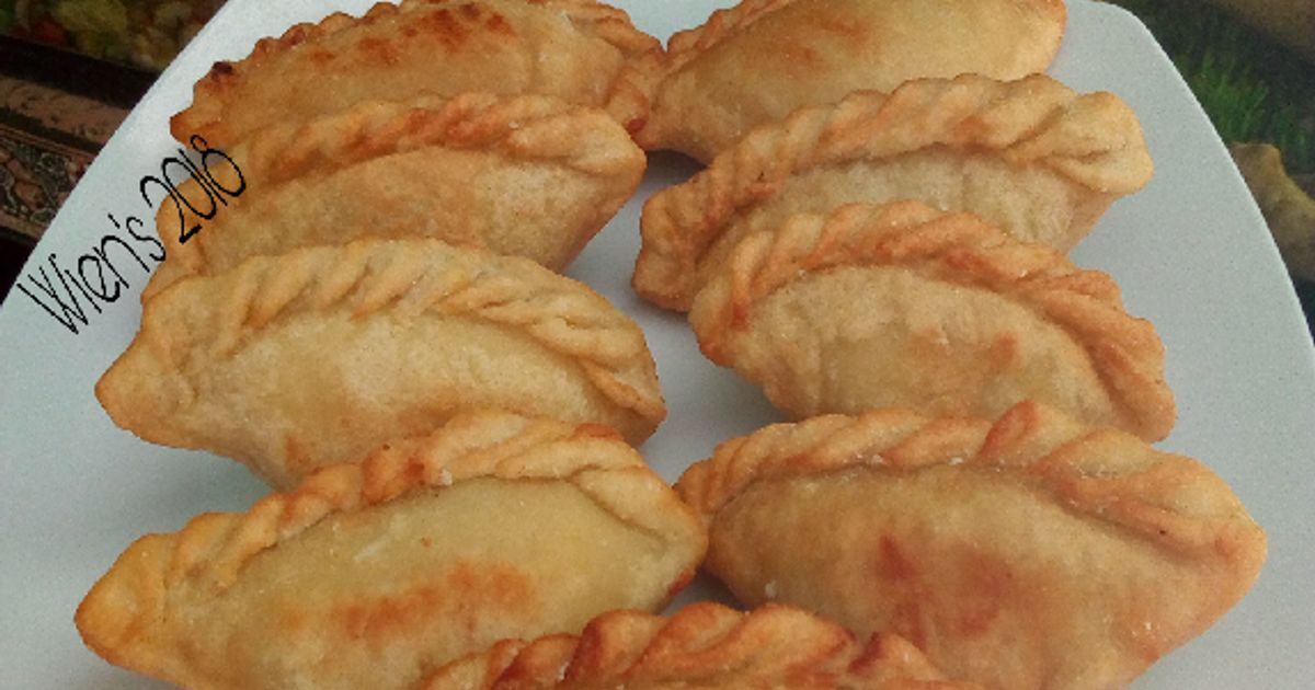 Resep Pempek Pastel Isi Pepaya oleh Wien's Sri Winarni - Cookpad