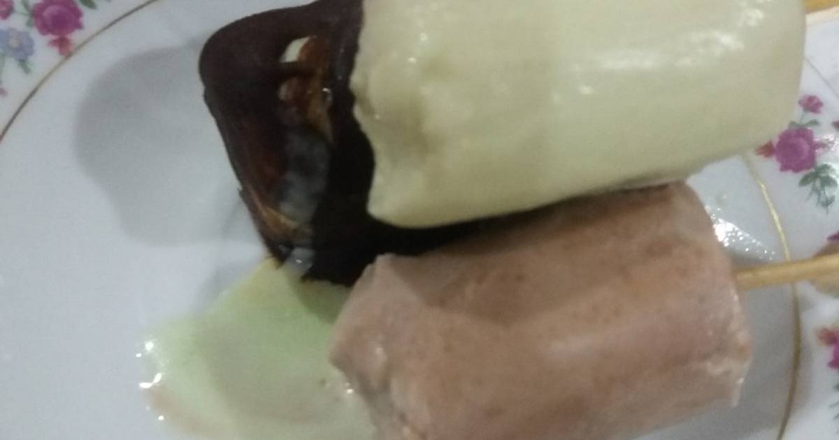 Resep Es potong oleh Aditya Hapsari - Cookpad