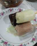 Resep es potong rumahan enak dan mudah - Cookpad