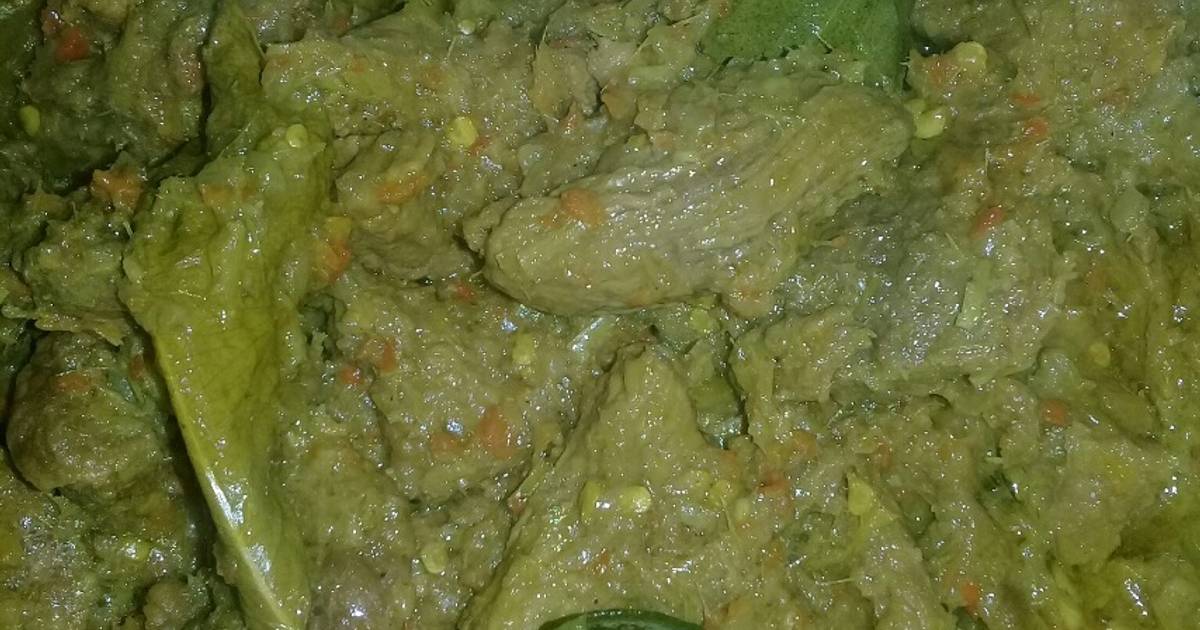 Resep Rica-rica Daging Sapi oleh Bunda Azizan Rafif - Cookpad