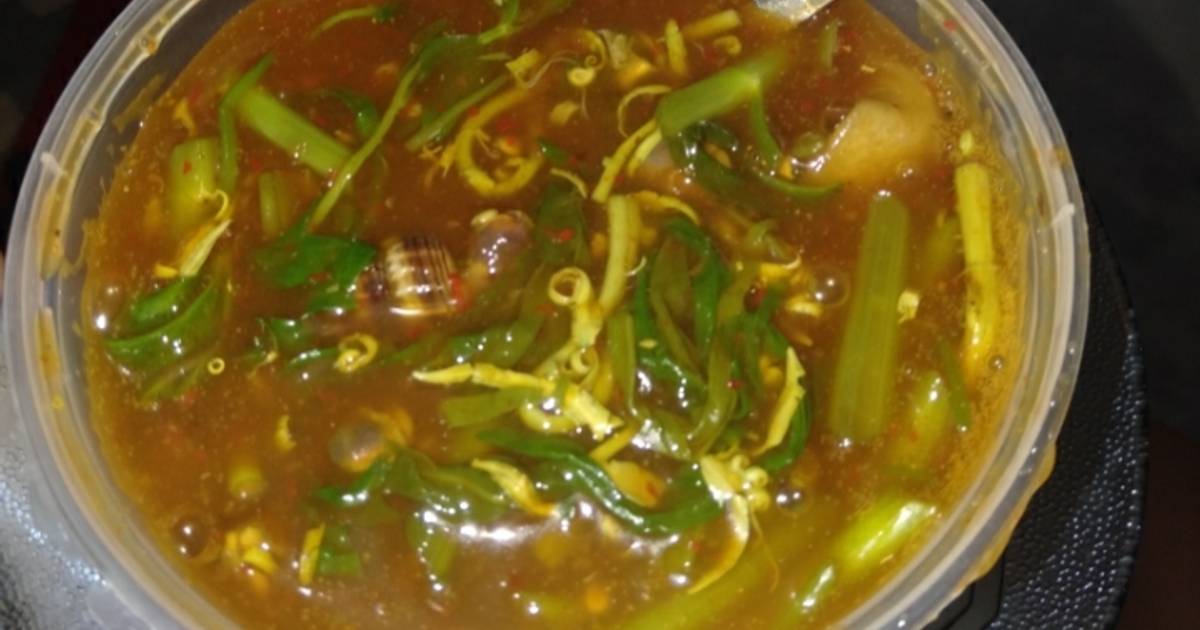 17 resep sempolet sagu enak dan sederhana ala rumahan - Cookpad