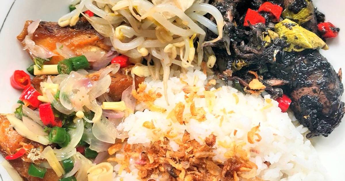 3 resep sayur pendamping cumi masak hitam enak dan mudah - Cookpad