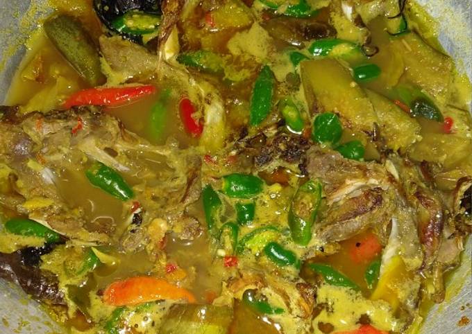Resep Ndas manyung oleh Dewi Ariffah - Cookpad