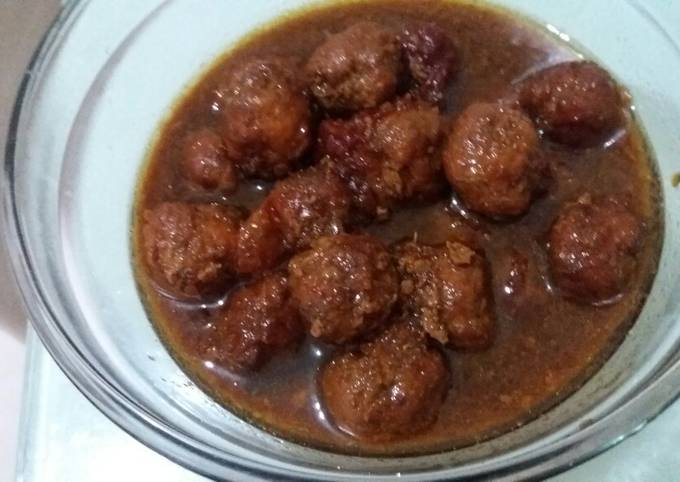 Resep Bola Bola Daging oleh Lusiana - Cookpad