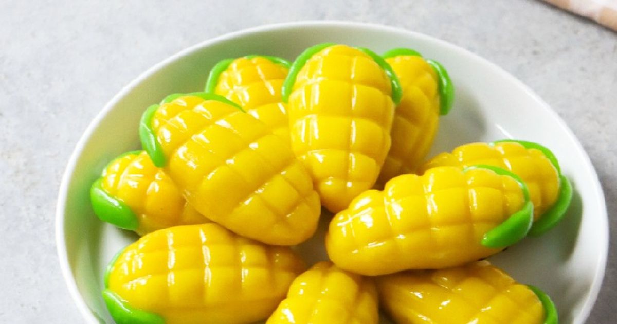 Resep Kueku Mini oleh tyasprabowo - Cookpad