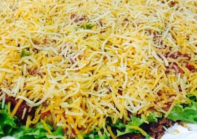 Cielito lindo Receta de carolinarv - Cookpad