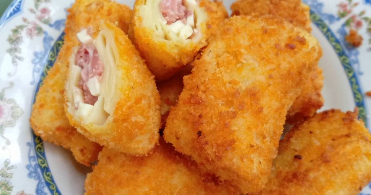 8.849 resep risoles enak dan sederhana ala rumahan - Cookpad