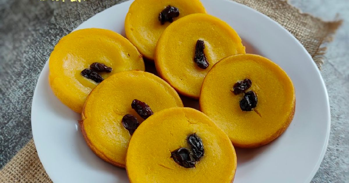 Resep labu kuning lezat dan mudah untuk aneka cemilan dan kue