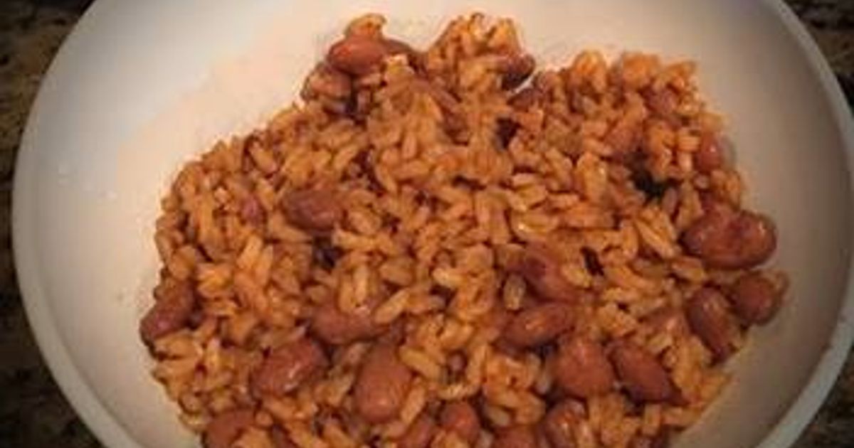 moro de habichuelas dominicana - 12 recetas caseras- Cookpad