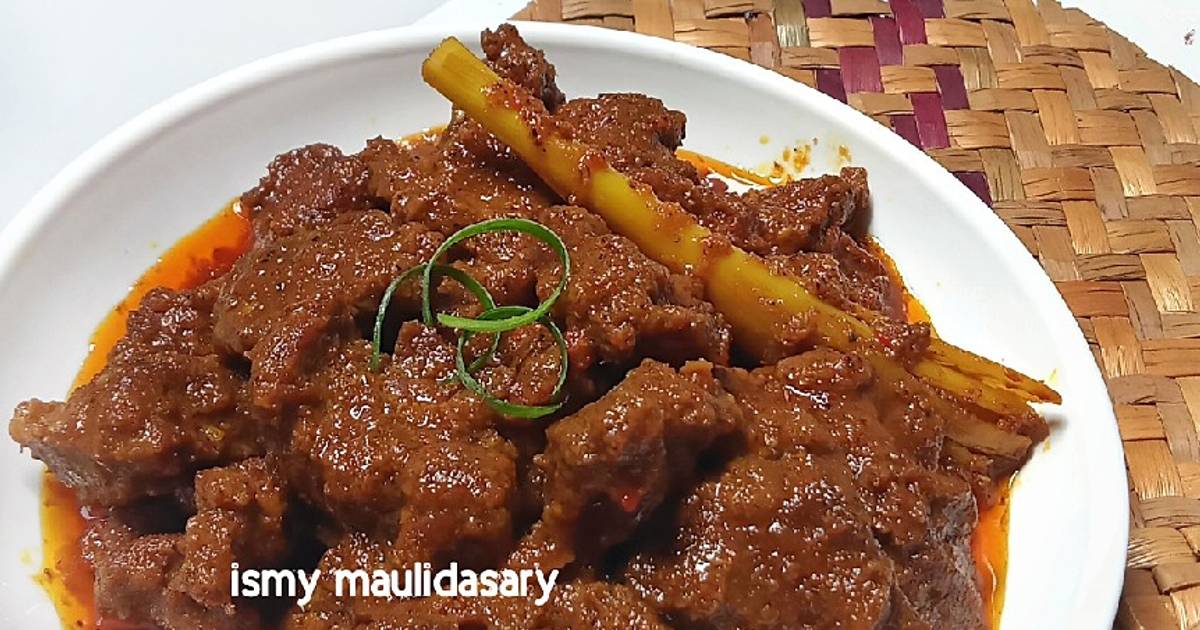 Resep Lapis Daging Sapi Khas Surabaya oleh Ismy Maulidasary - Cookpad