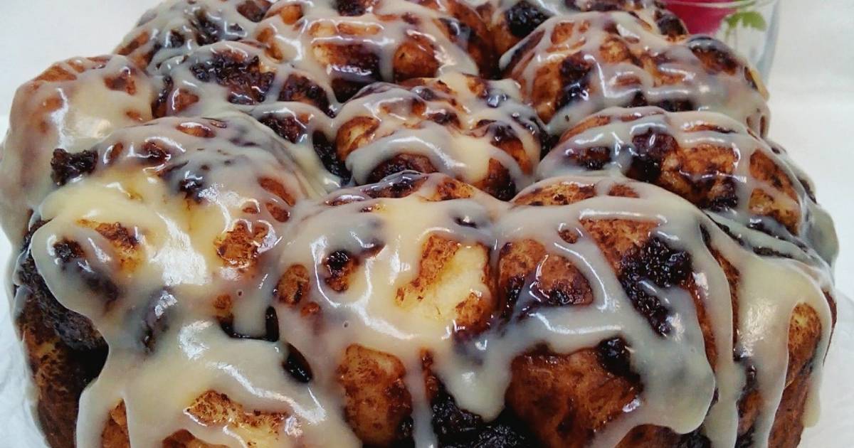 Resep Chocolate Monkey Bread oleh Niken Herti Nur Utami - Cookpad