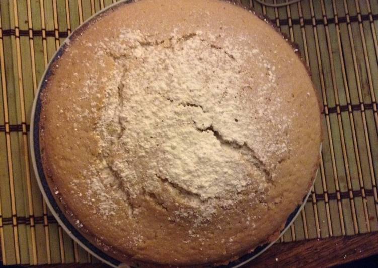 Queque casero Receta de Caro Gutiérrez - Cookpad