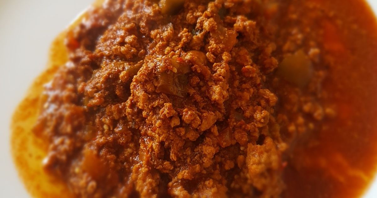 Picadillo Ranchero Recipe By Luz Ma Sg
