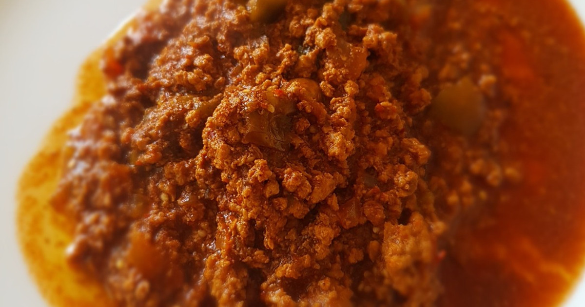 Picadillo Ranchero Receta de LuzMa SG- Cookpad
